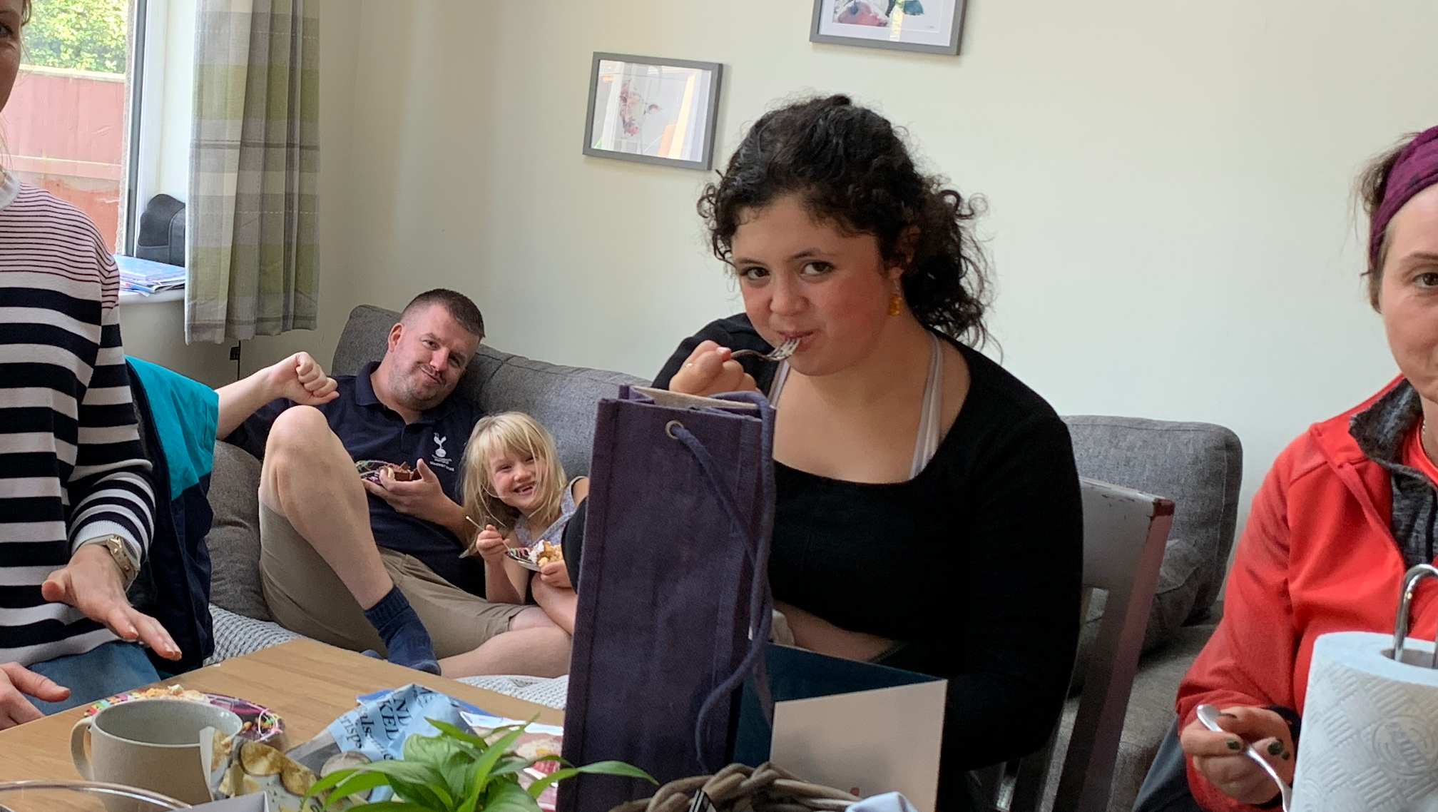 Fundraiser for Sam Iddon by Emily King : In memory of Madeleine ...