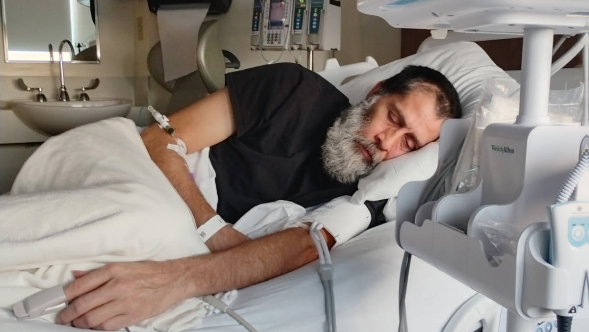 Fundraiser for Abraham Aburman by Vania Sotolongo : Help Abraham Fight ...