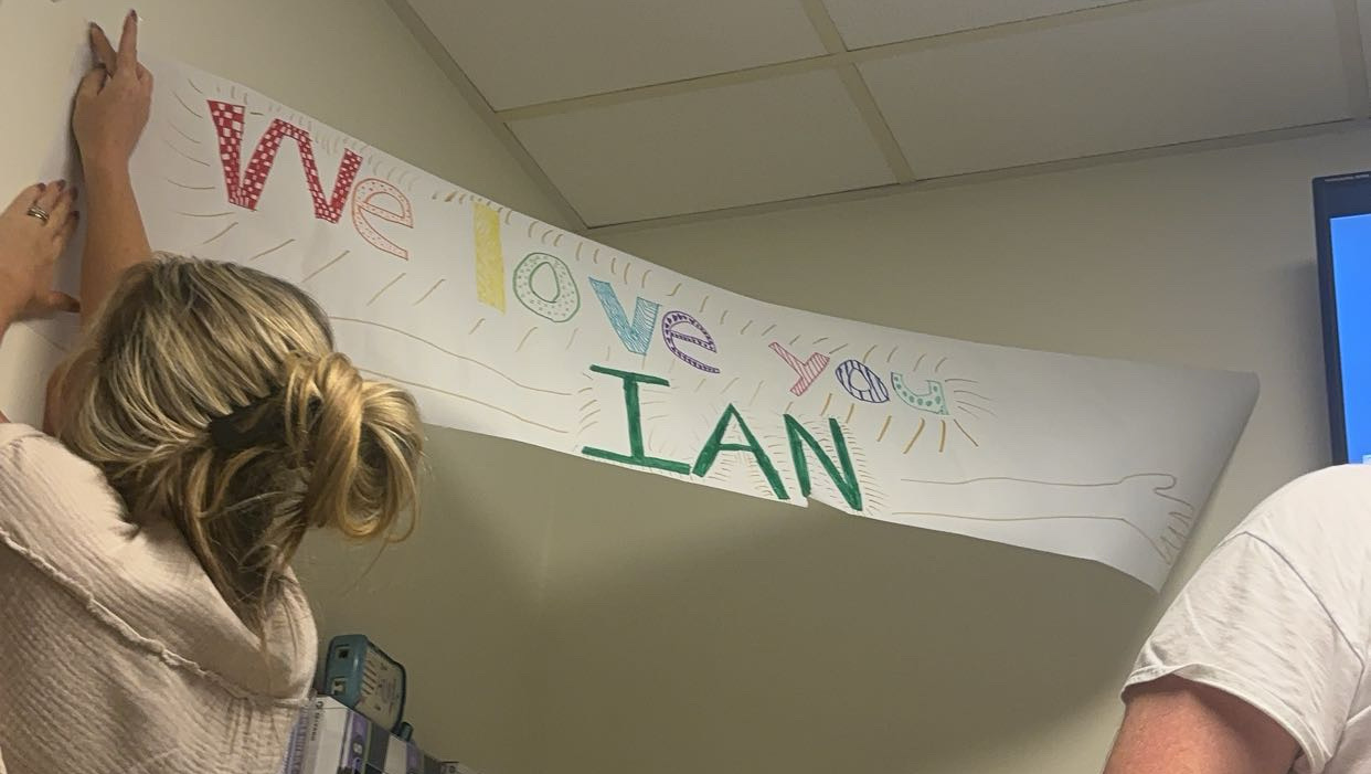 Fundraiser by Ian Stephens : Help Ian Stephens Overcome Cancer Challenges