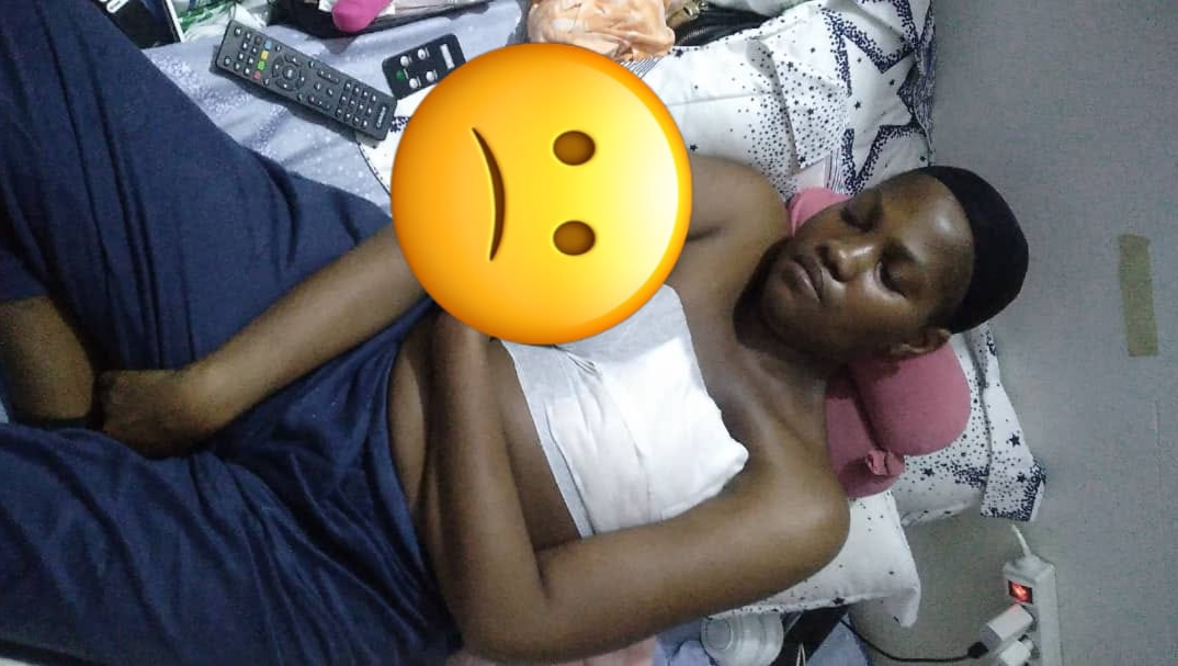 Fundraiser by Komlan Wemene : Support Eunice's Fight Against Cancer