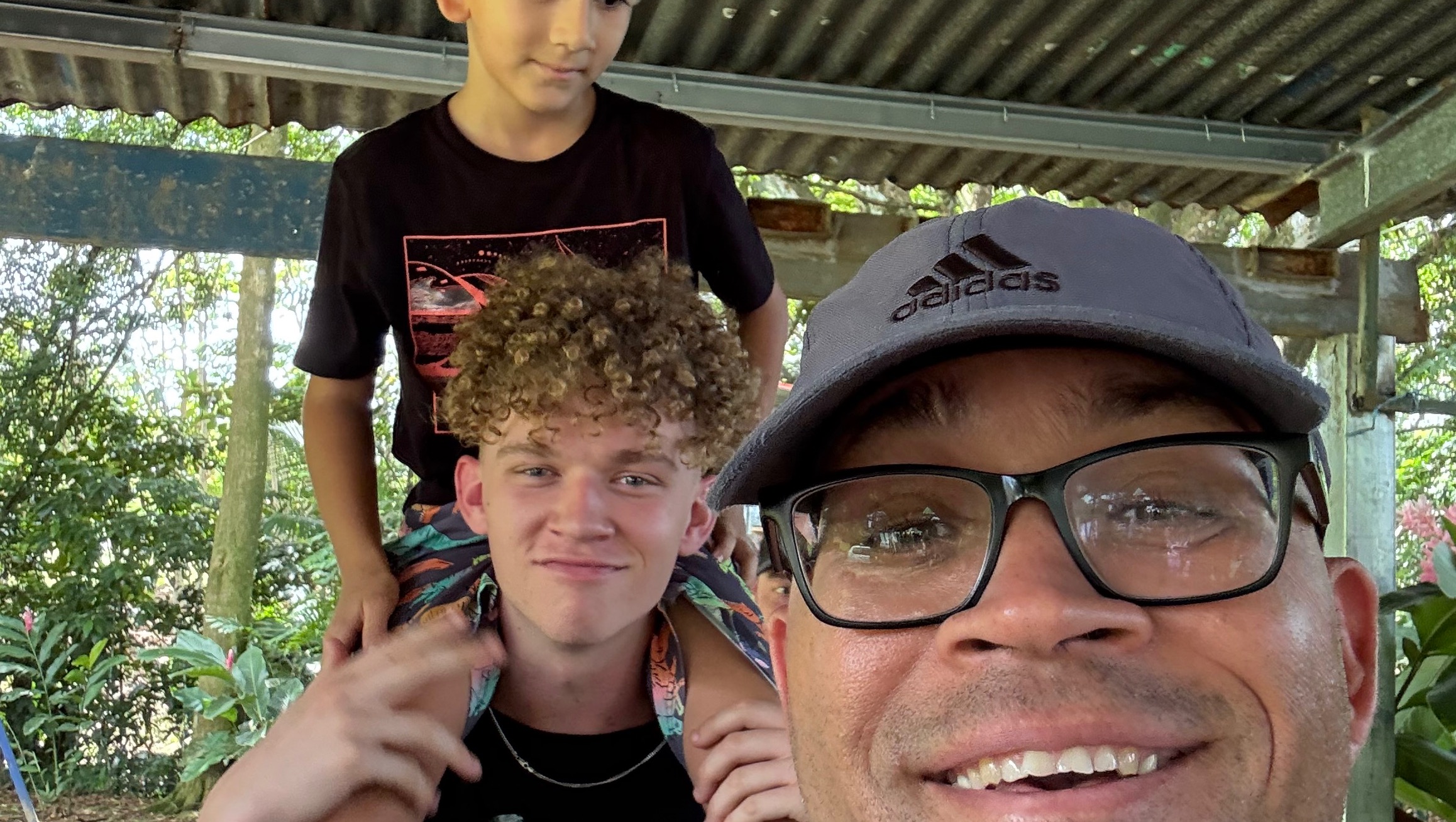 Fundraiser by James Seawell : James Seawell 6:8 Ministries summer staff ...