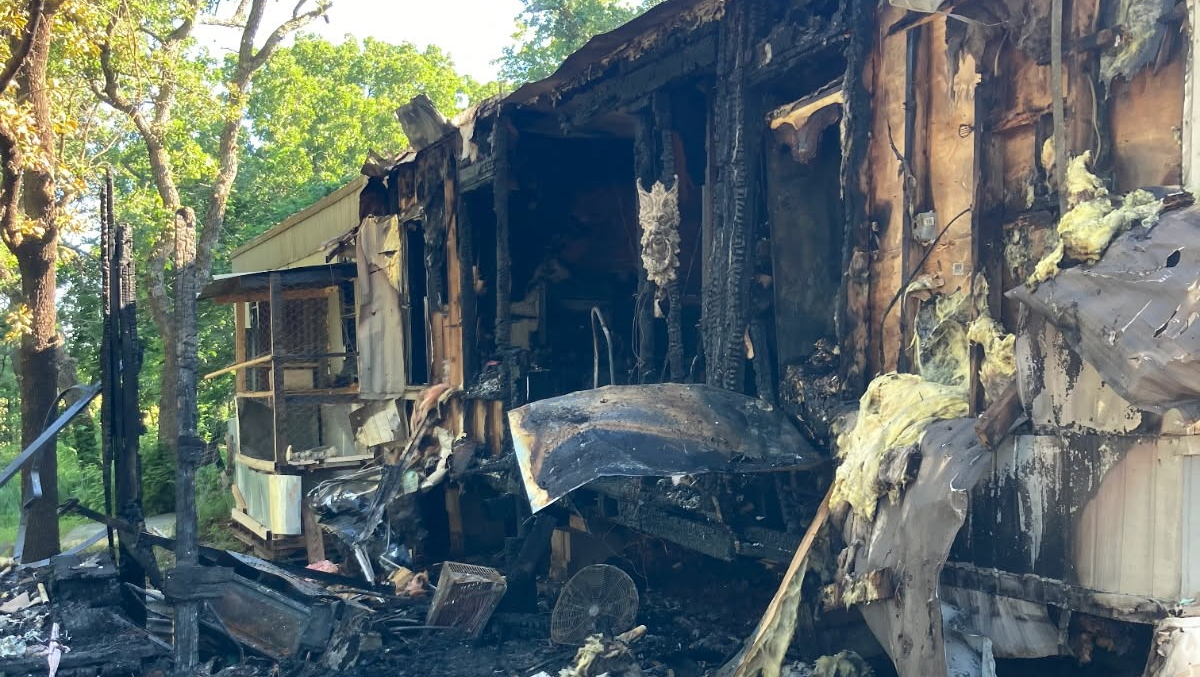 Fundraiser by Christine Cobbs : Support Deborah After Tragic House Fire