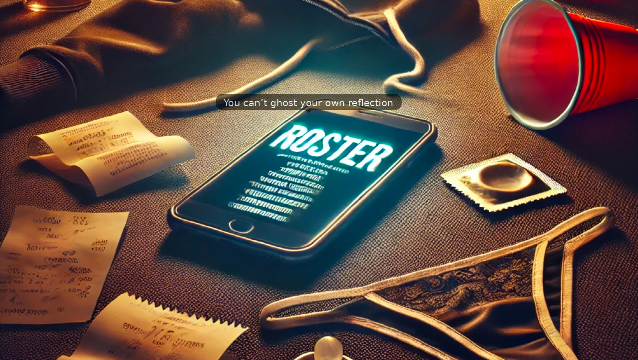 Fundraiser by Christine Twyman : Help Launch “Roster” — A Darkly Funny ...