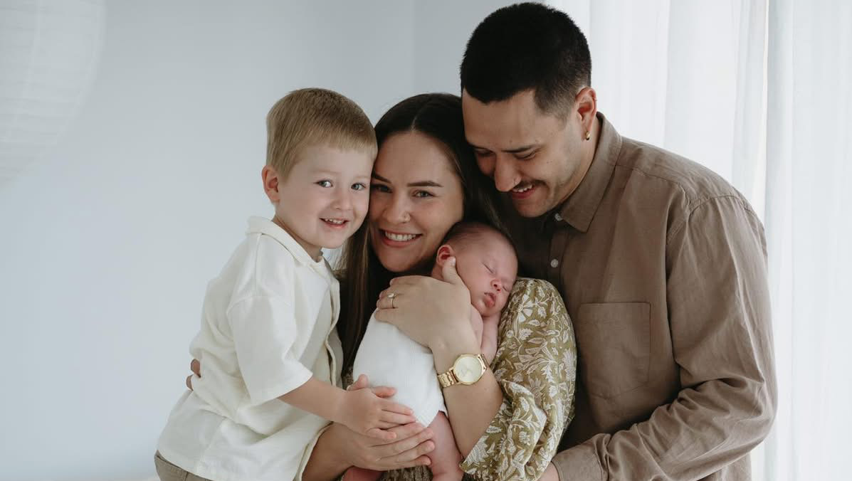 Fundraiser for Brittany Barron by Sam Mcneil : Supporting The Stibbards