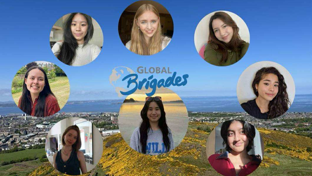 Fundraiser by Hannah Dong : HIKING THE SEVEN HILLS FOR GB GREECE DEPLOYMENT