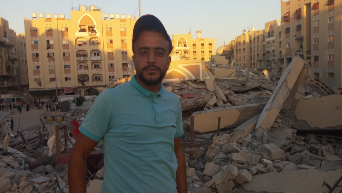 Fundraiser by ADIB ALDERBI : Support Gaza Families Under Attack"