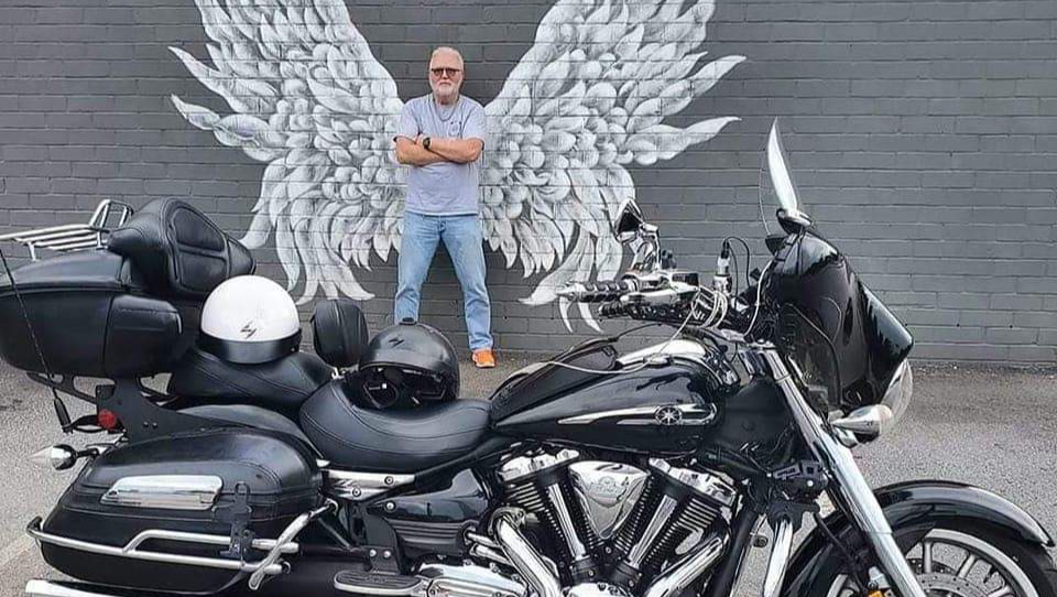 Fundraiser by Ron Beatty : Support Ron Beatty's Honor Ride for Blue ...