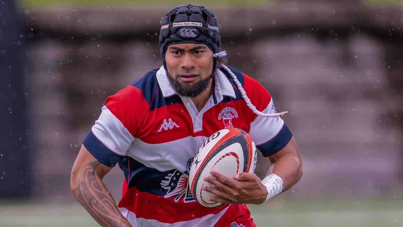 Fundraiser by Aminio Manu : Support [Aminio Tonga ] All-American Journey