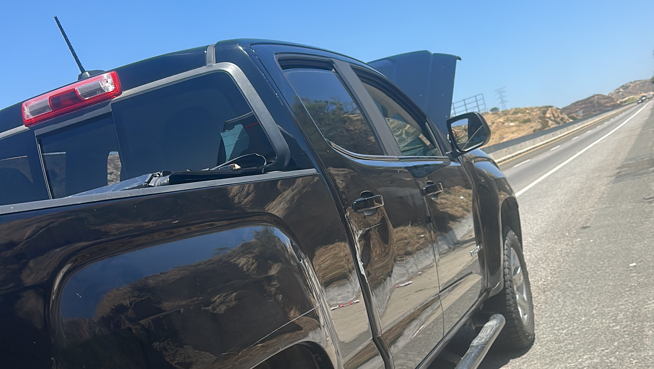Fundraiser by Nancy Resendiz : Bring Back Pokie and Friends Rescue's Truck