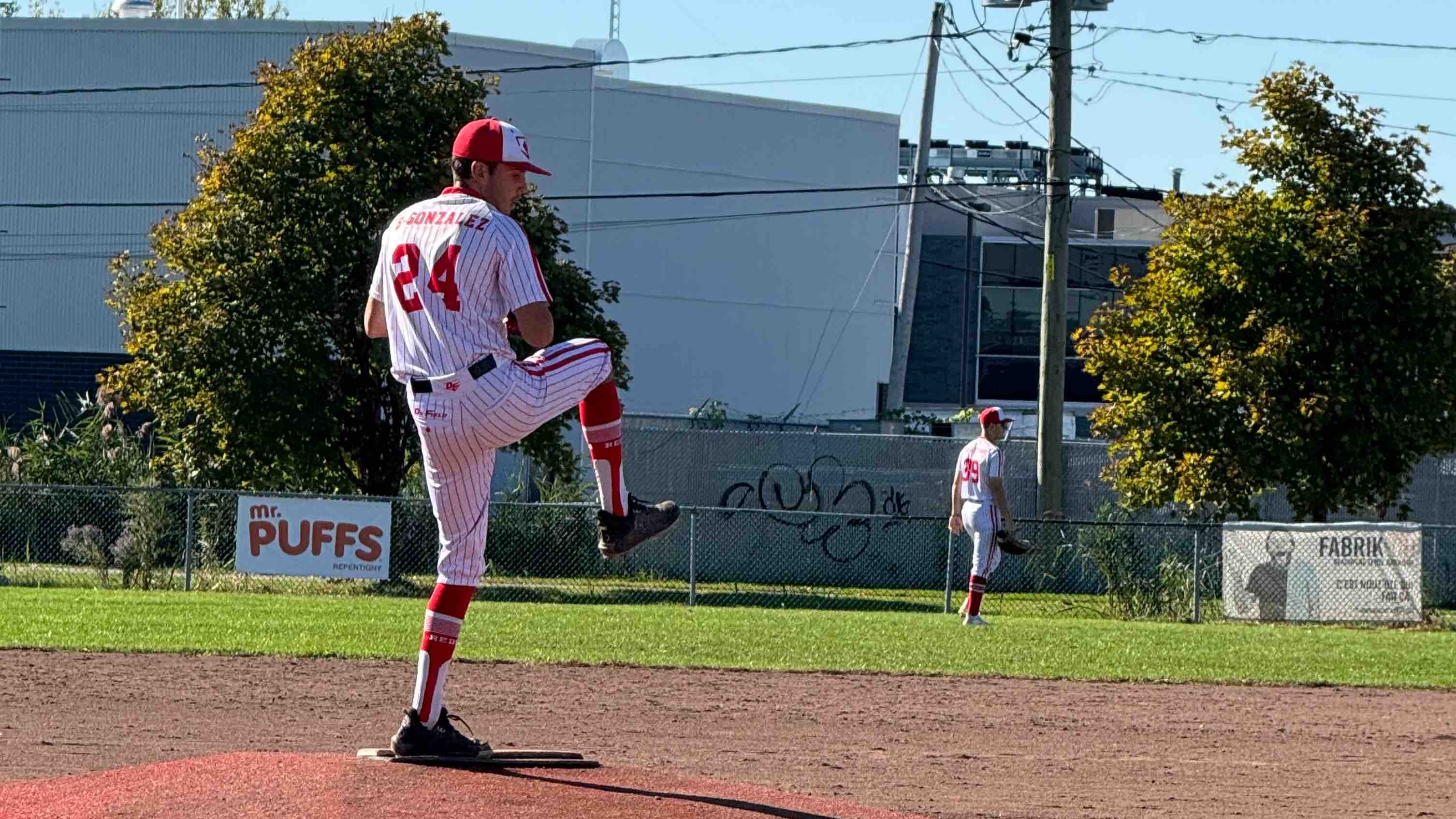 Fundraiser by Chantal Bourgeois : Propulsez Lazaro vers un camps de ...