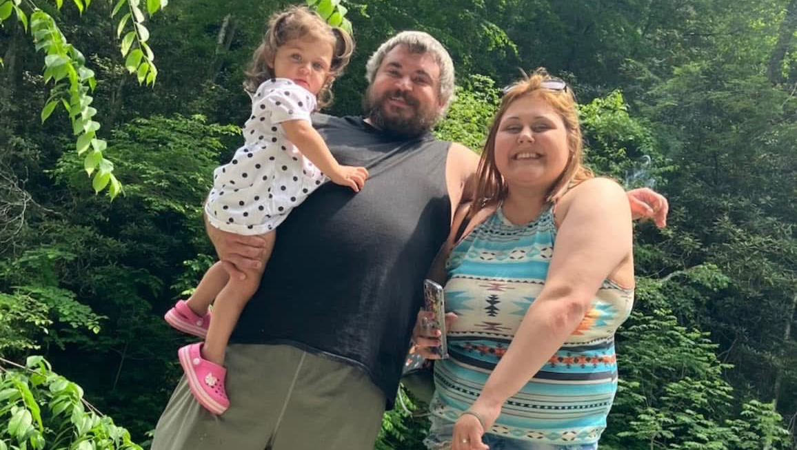 Fundraiser by Allison Smothers : Help Anthony Martell Raise Maeva After ...