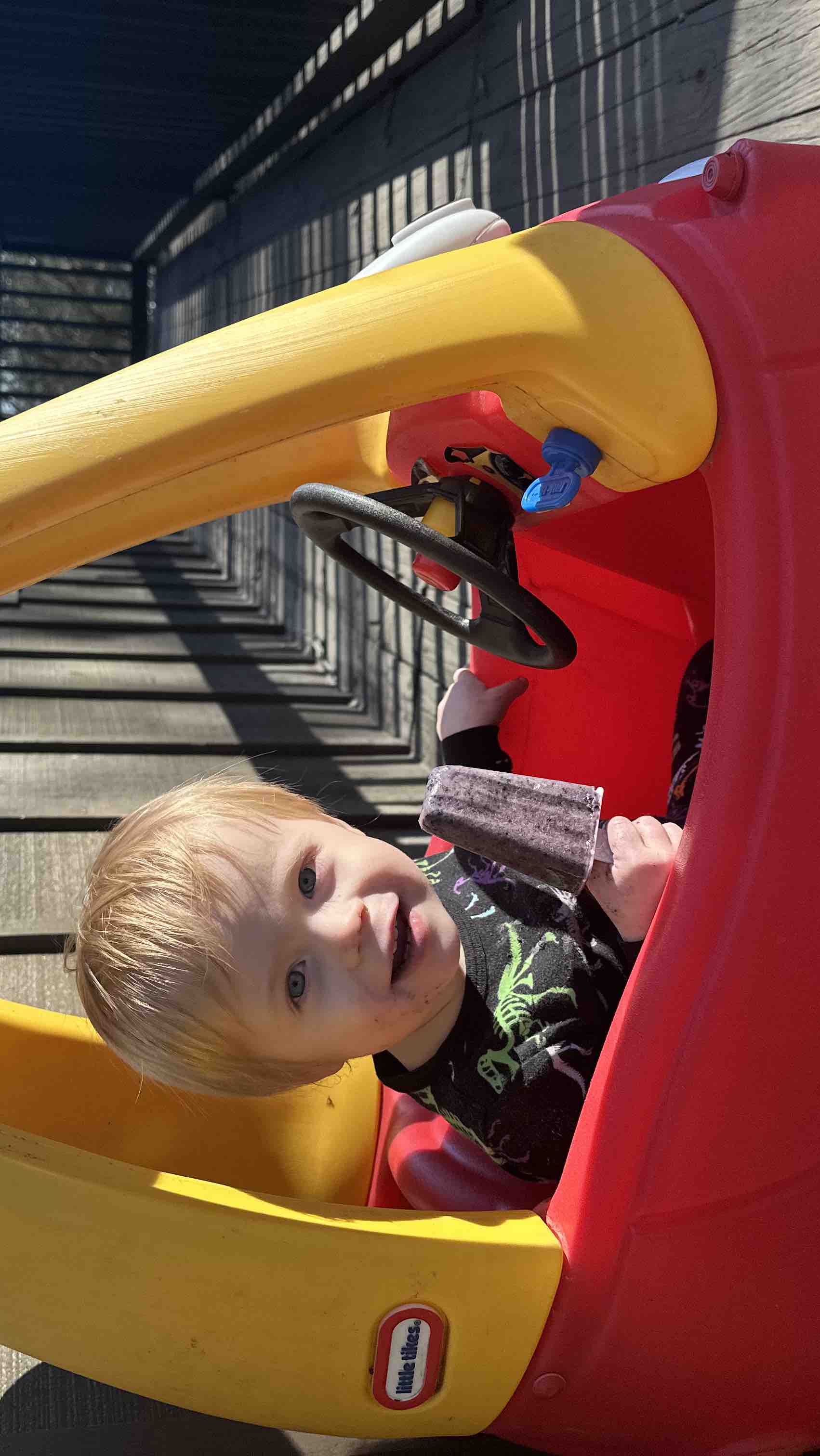 Fundraiser by Christina Blackwell : Help Brooks Beyerl Battle Retinoblastoma