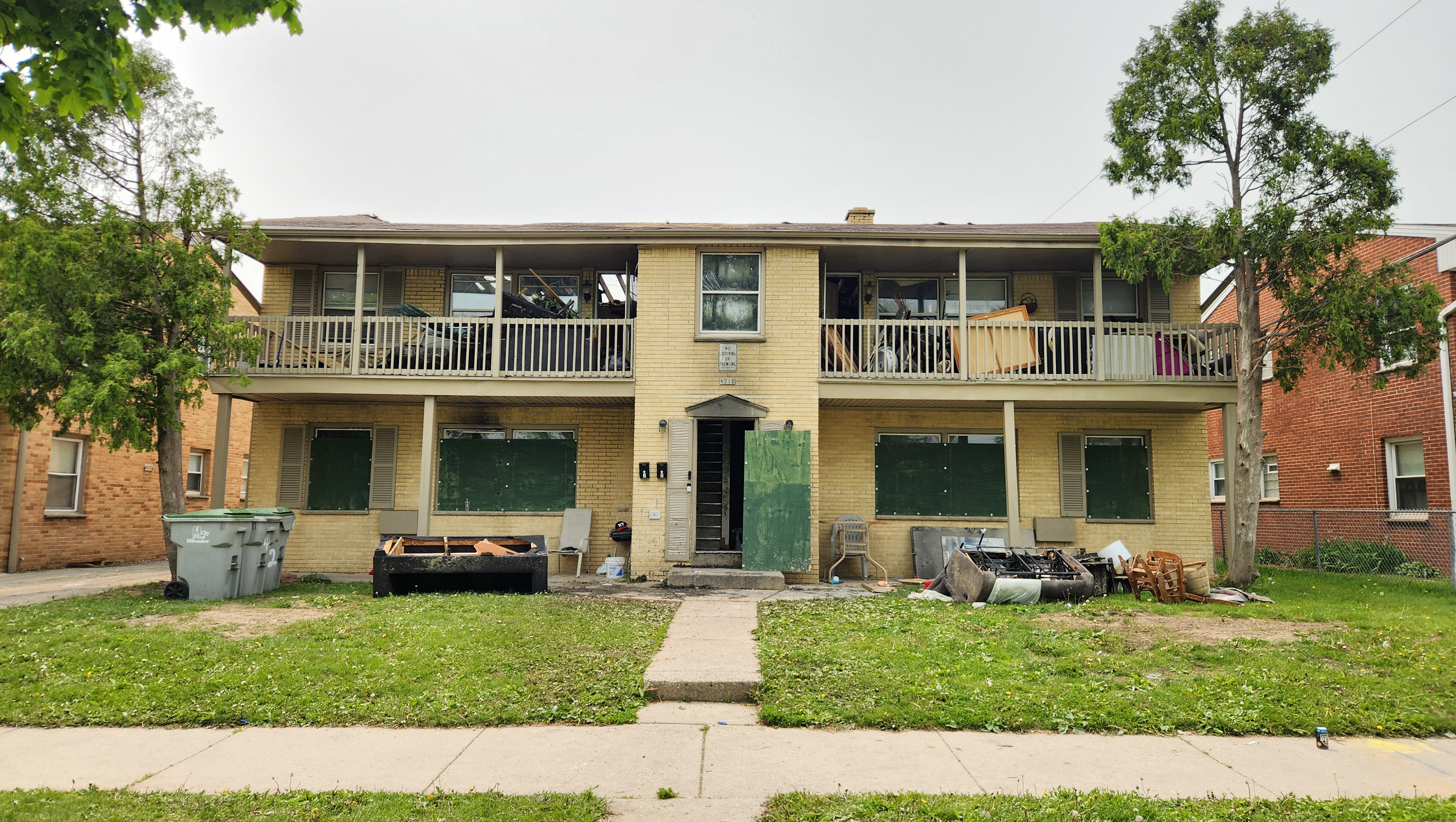 Fundraiser by Jason Dodge : Rebuild Lives: 8711 W Villard Fire Support
