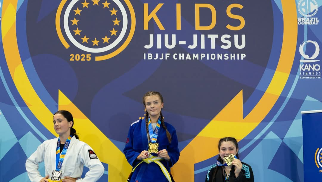 Fundraiser by Jamie Anderson : Help Darla to compete at IBJJF Pans 26 ...