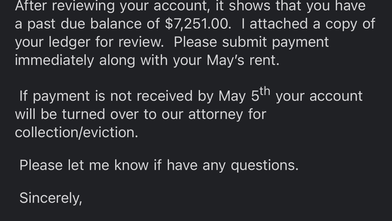 Fundraiser by Ibrahim Williams : Ibrahim Needs Your Help: Facing Eviction