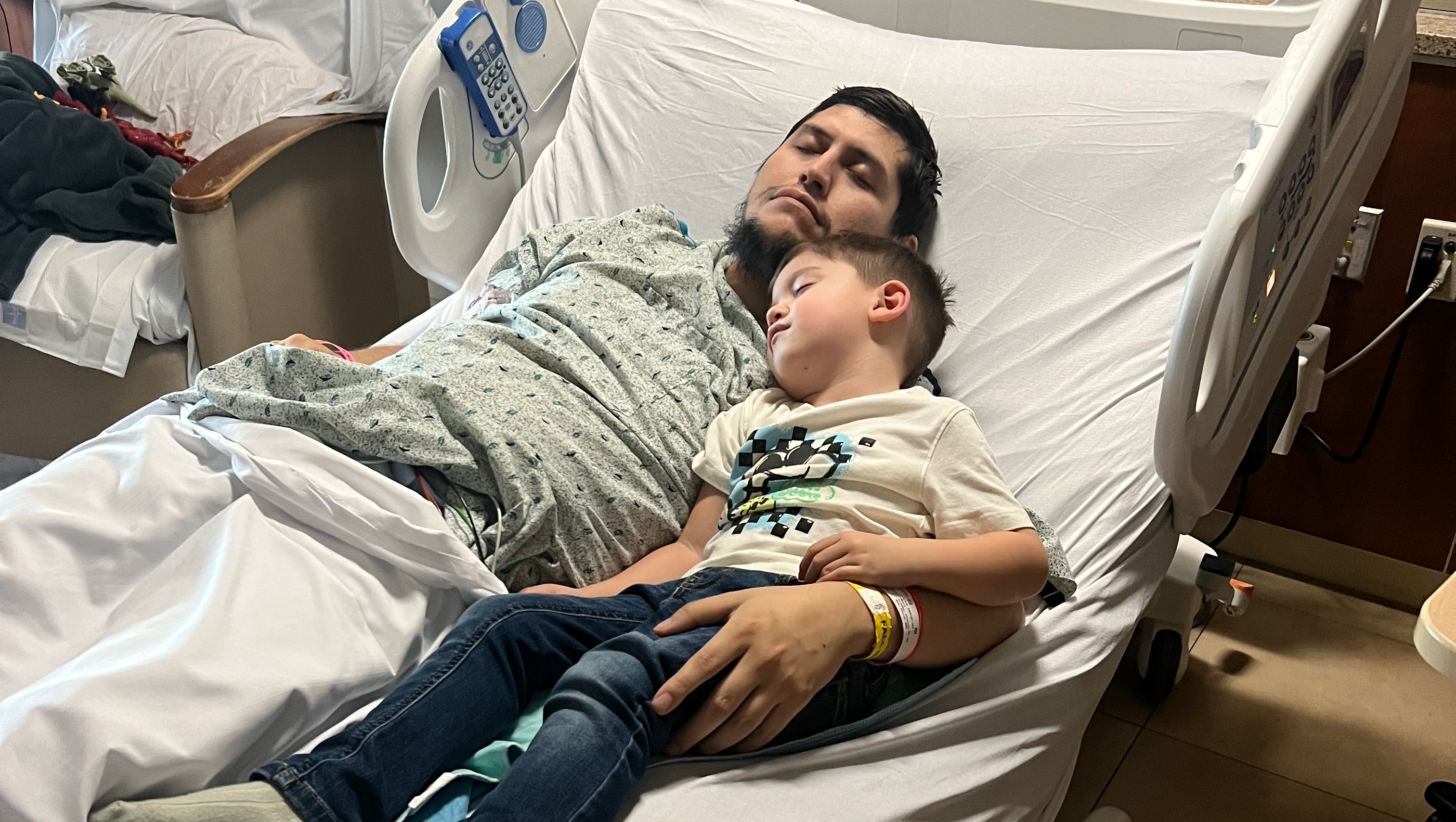 Fundraiser by Katelyn Russell : Support Katelyn and Heberto's Cancer Battle