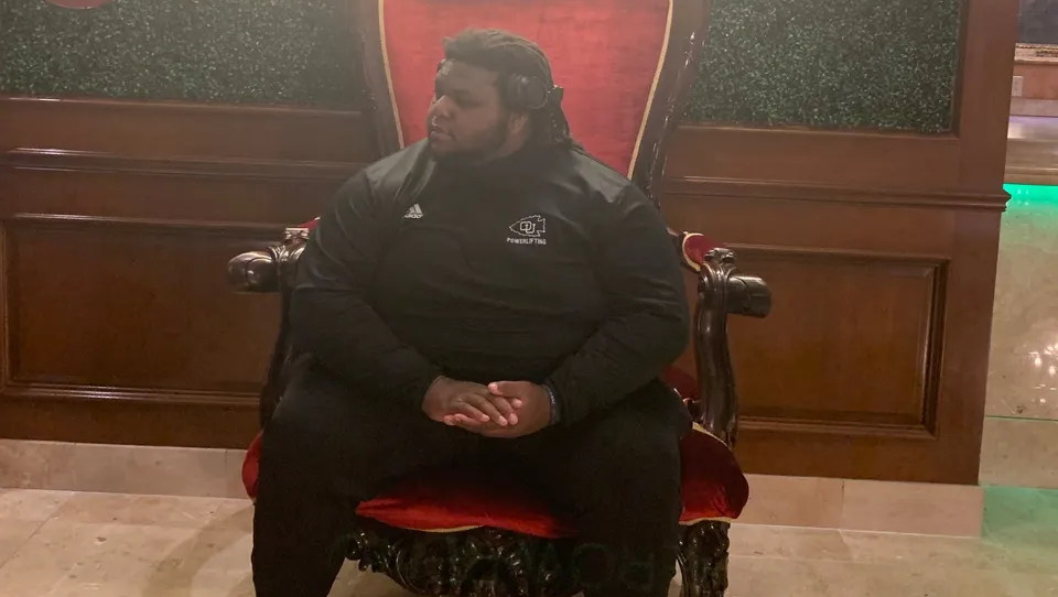 Fundraiser by Dwayne Coleman : Support Dwayne Coleman on the World Stage