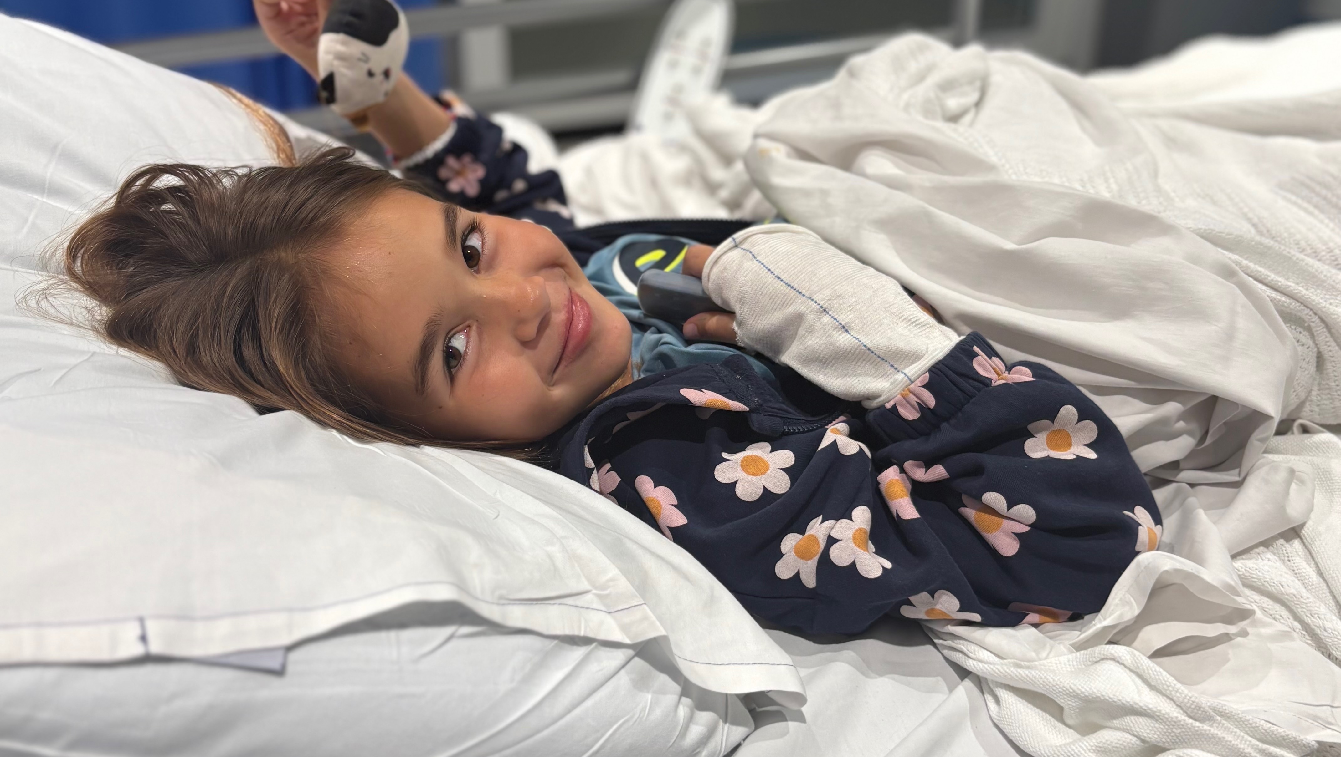 Fundraiser by Sally Edmonston-Fearn : Support for Indi and her family