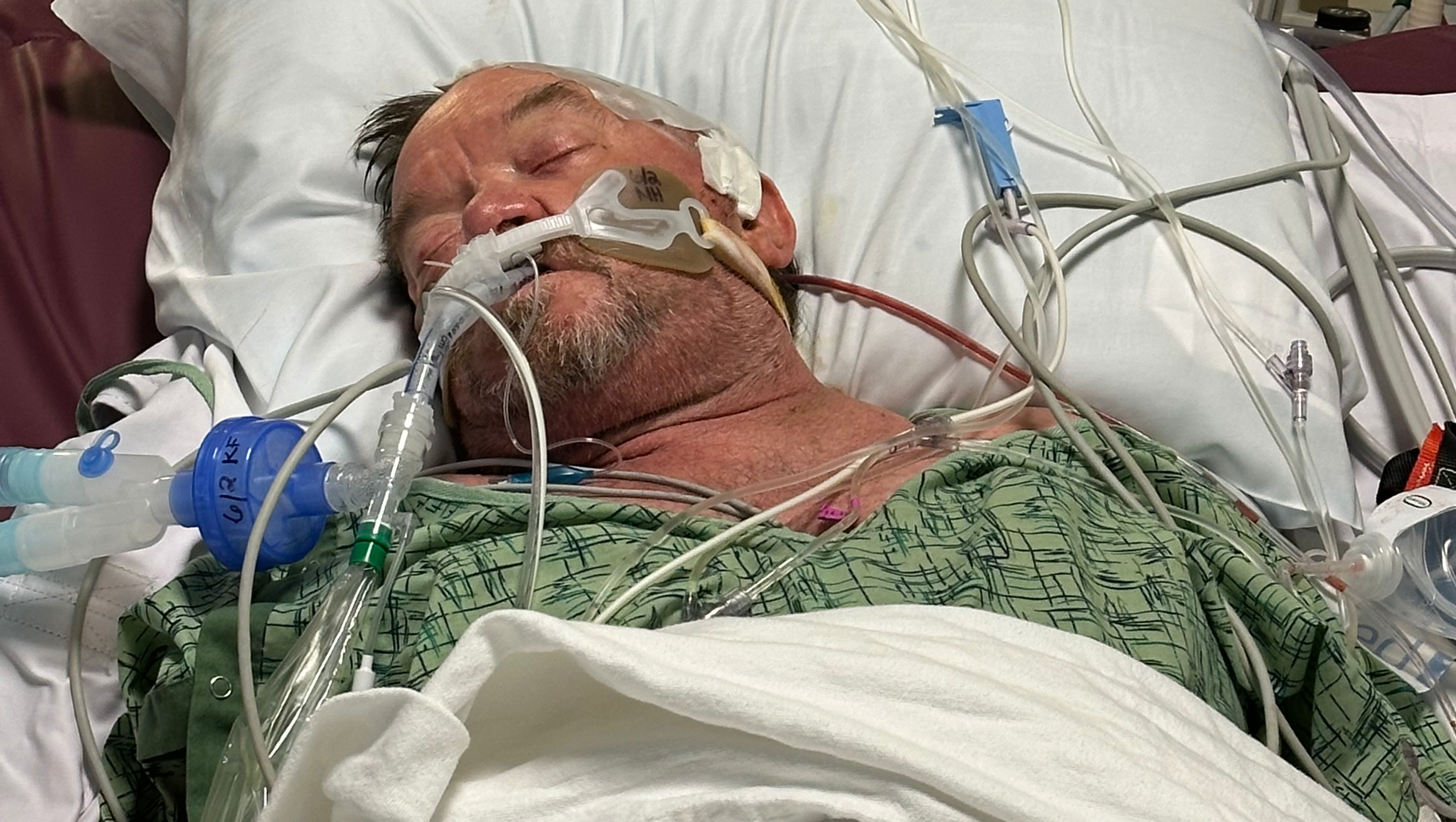 Fundraiser by Tammy Pace : Help Terry Shepherd After His Stroke