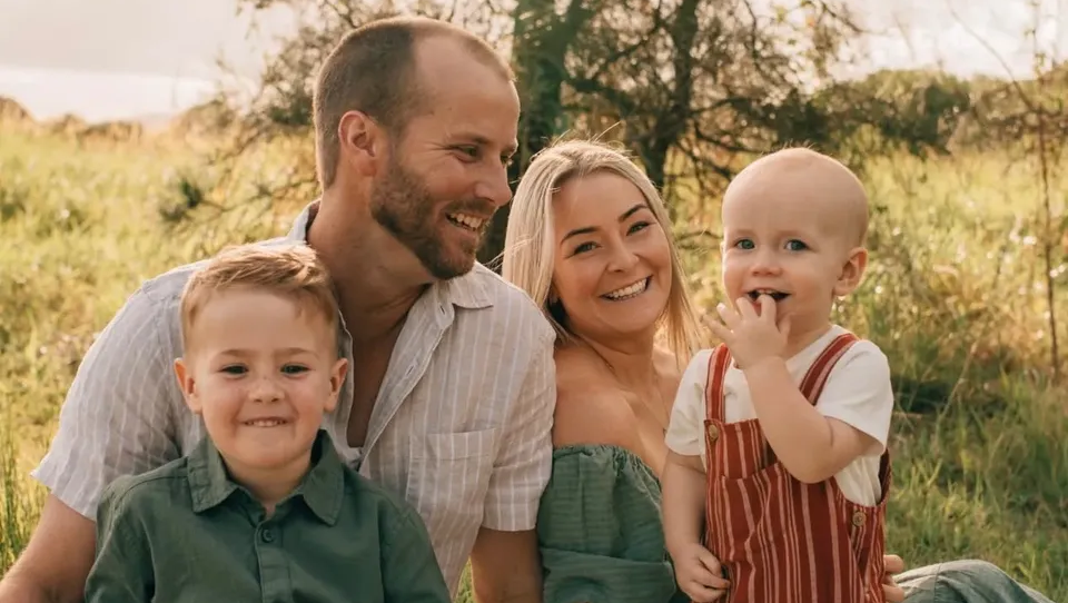 Fundraiser for Ellarna Harrison by Sophie Tull : Support for The Harrisons