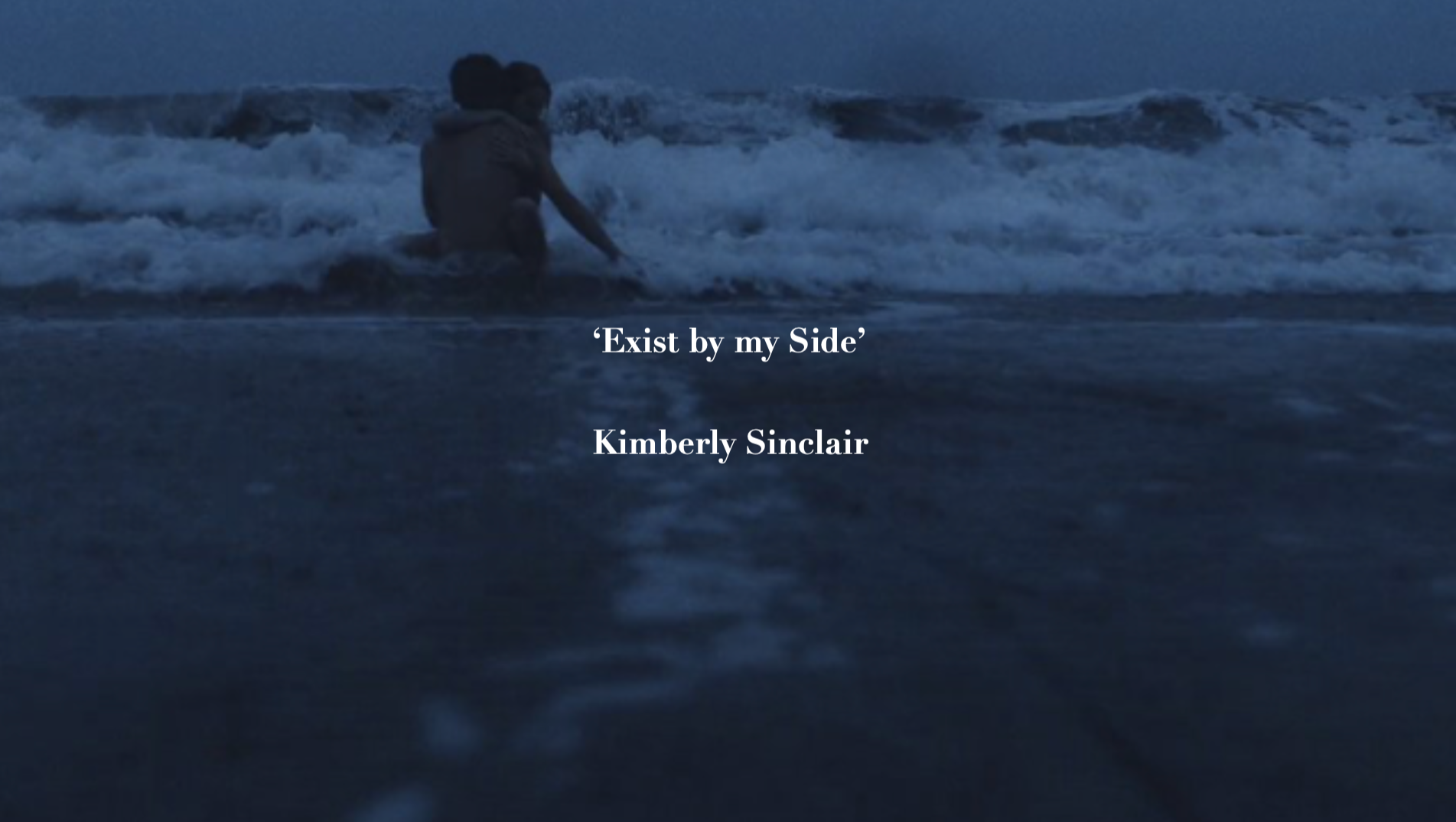 Fundraiser by Kimberly Sinclair : 'Exist by my Side' Short Film