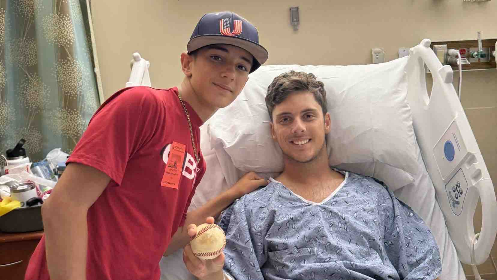 Fundraiser for Lourdes Canete by Mikayla Zavesky : Support AJ Wydra's Road to Recovery