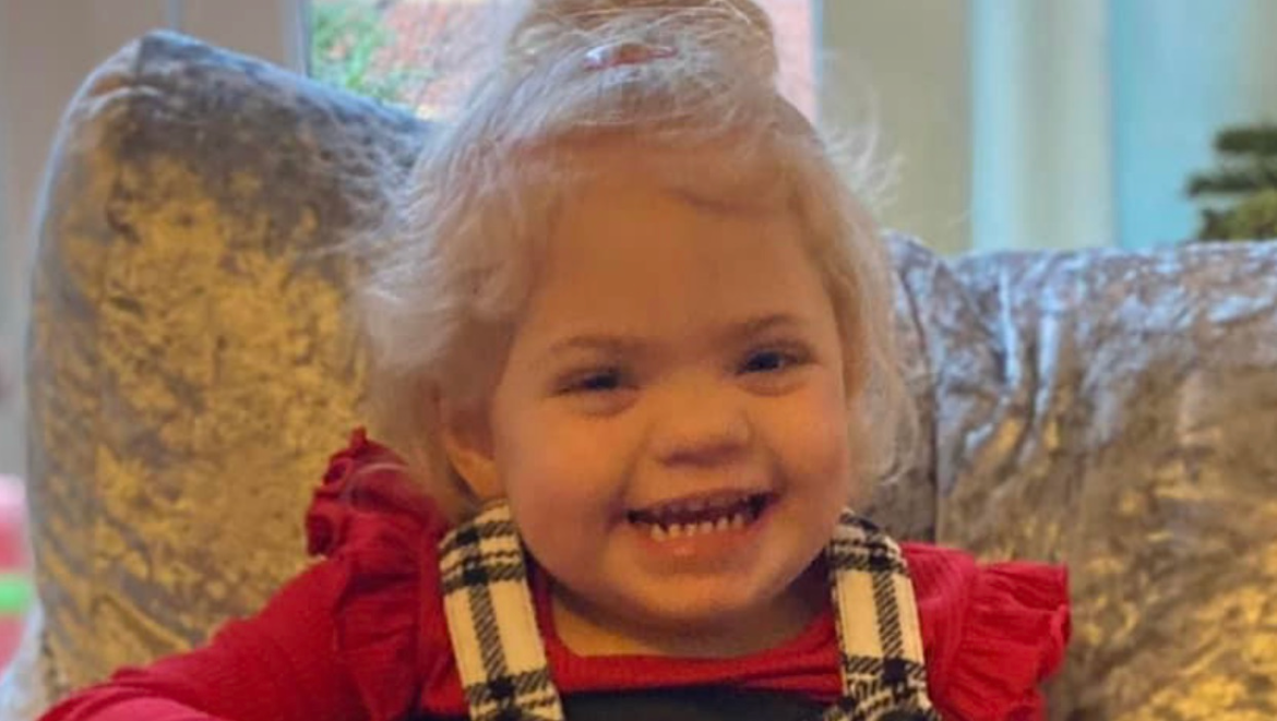 Fundraiser by Sabrina Peake : Support for Esmay living with Sanfilippo ...