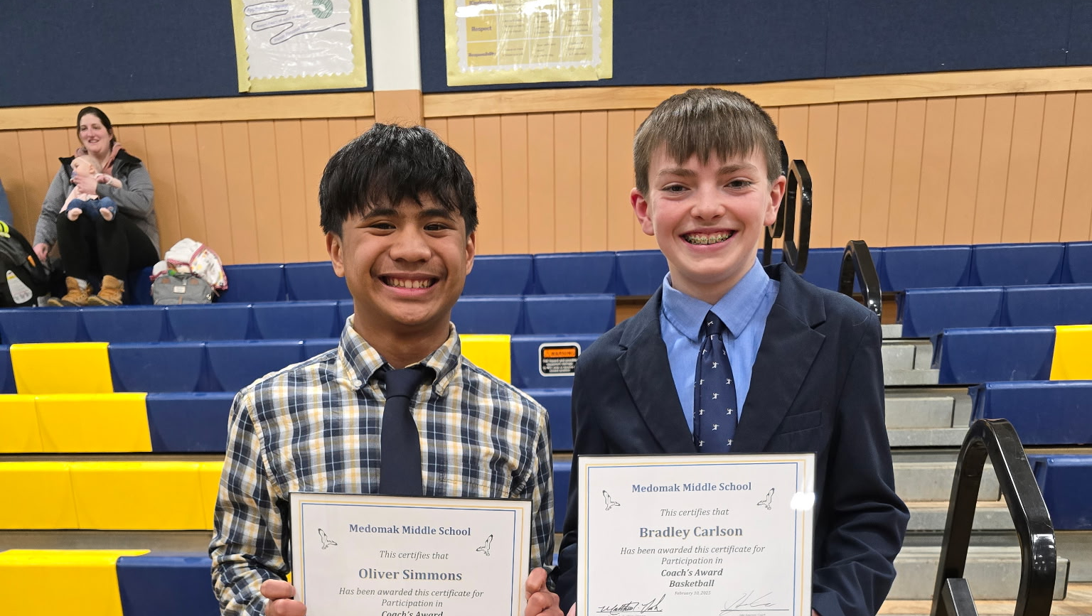 Fundraiser by Audra Carlson : Support Bradley and Oliver’s Leadership ...