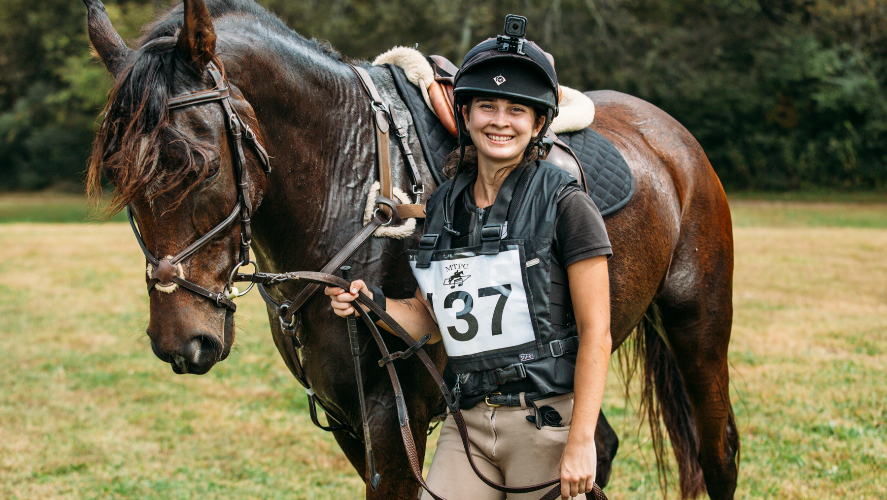 Fundraiser by Grace Netter : Help Grace Race: Mongol Derby 2025