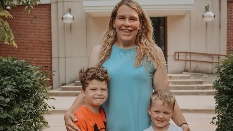 Fundraiser by Karrie Dotson : Assist Mary & Sons in Their New Start