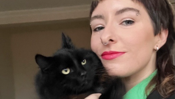 Fundraiser for Siobhan Chalmers by Julia Lindsay : Support Siobhan and her wee cat Twinkletoes