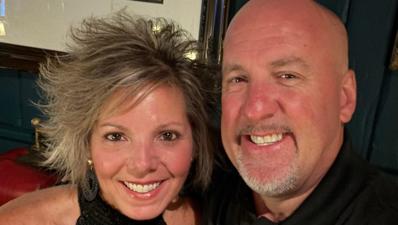 Fundraiser for Sherry Capehart by Jim Angott : Sherry and Steve Dean ...
