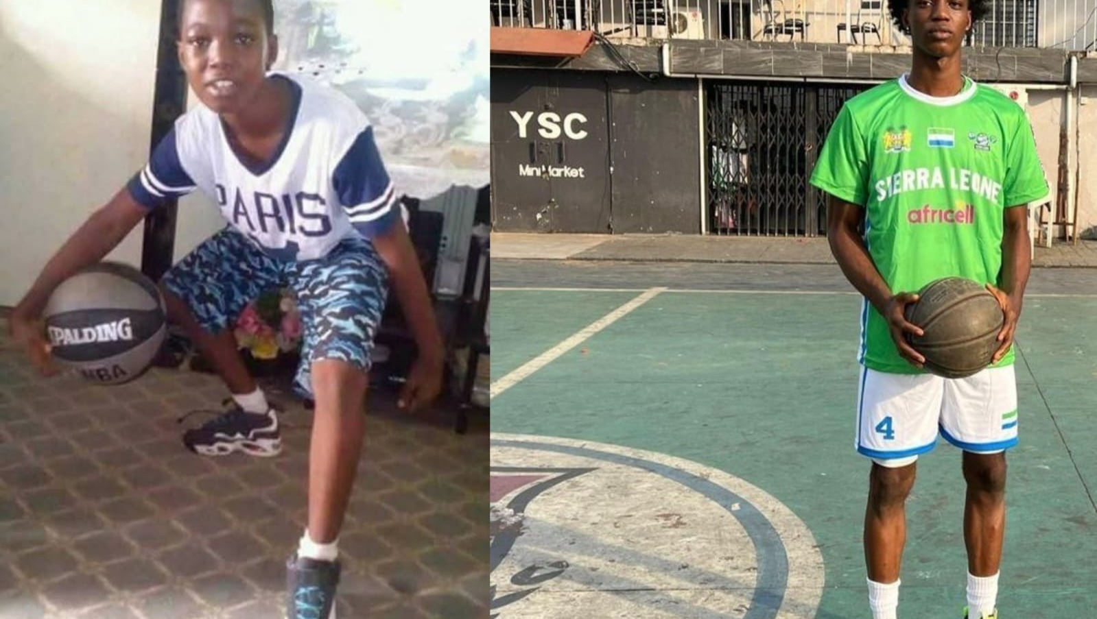 Fundraiser by Peter Daniel Turay : Empower Cumalé James Turay's Future