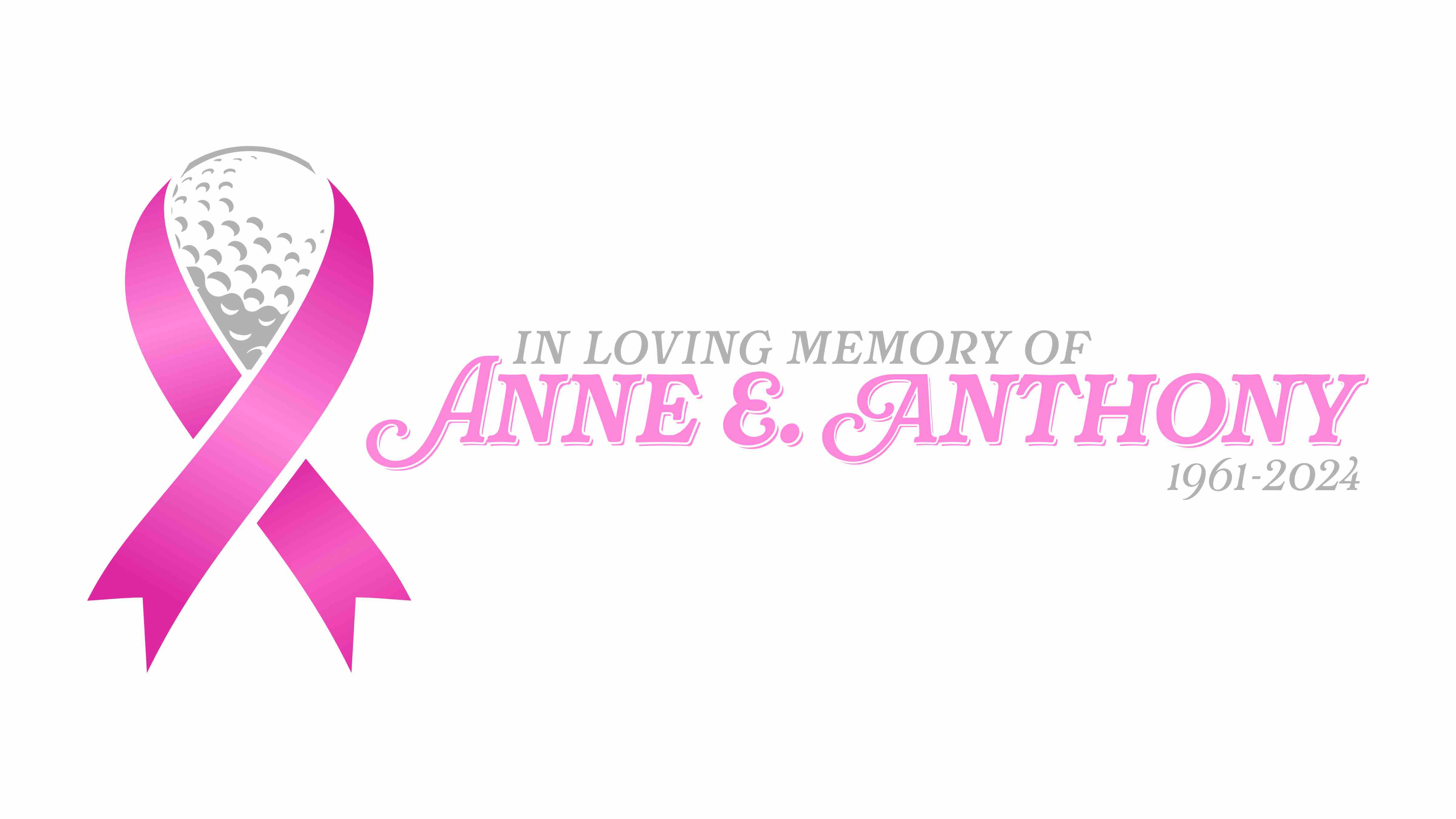 Fundraiser by Kevin Anthony : Support the Anne E. Anthony Memorial Golf ...