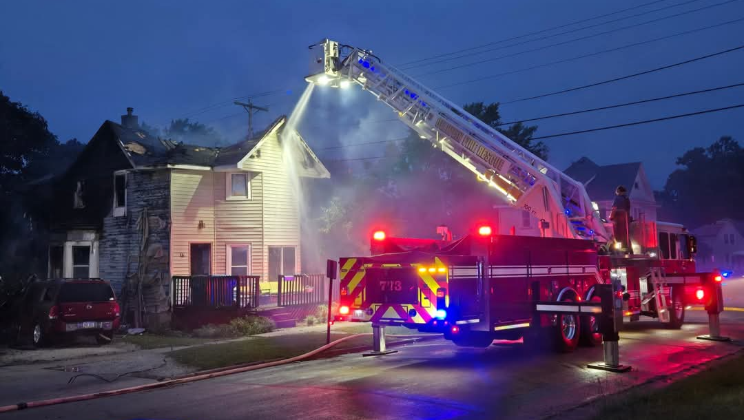 Fundraiser by Brenda Doty : Derek and Macey's Fire Recovery Fund