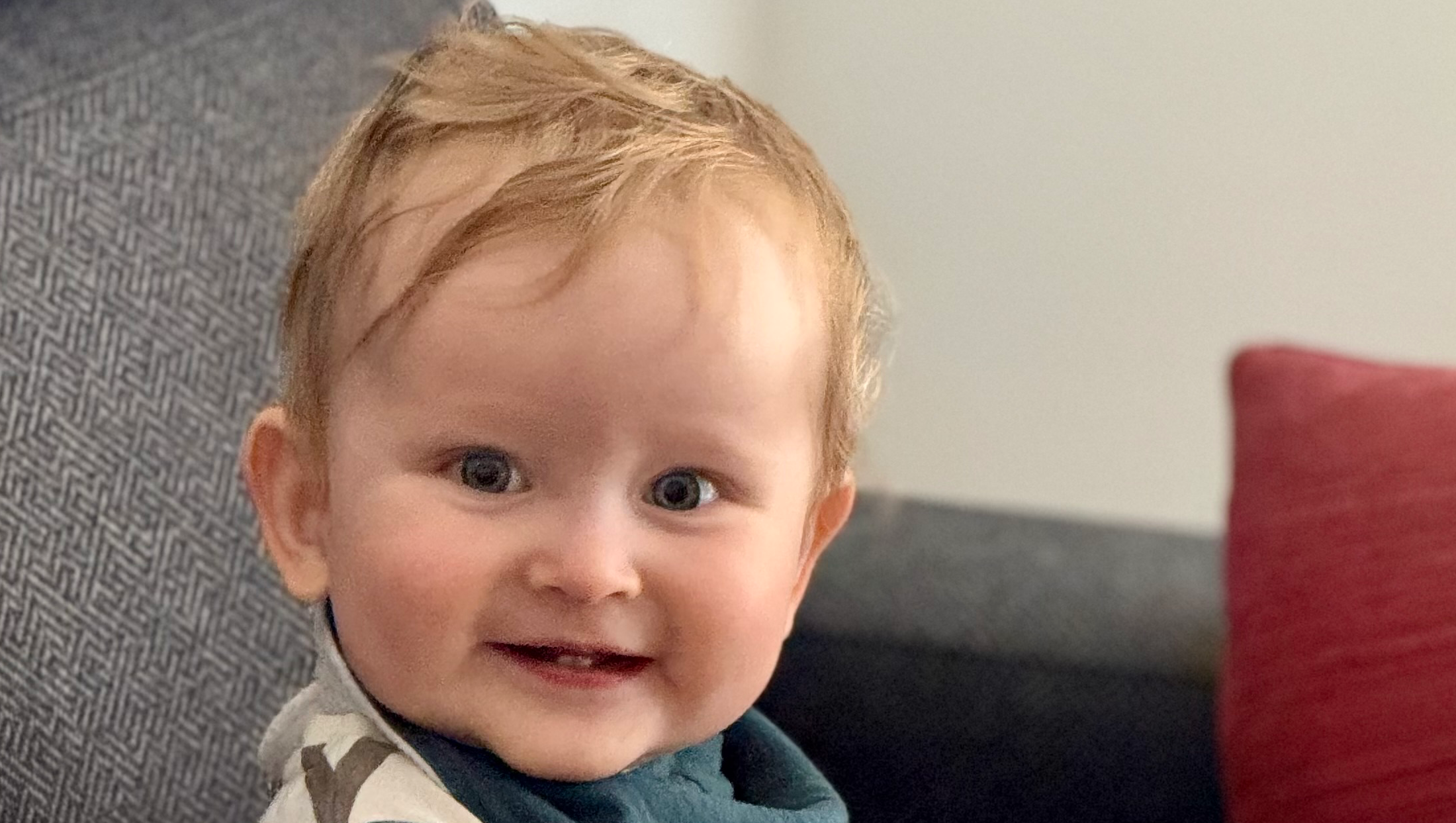 Fundraiser by Ena Reynen : Support baby Eli’s battle with liver cancer