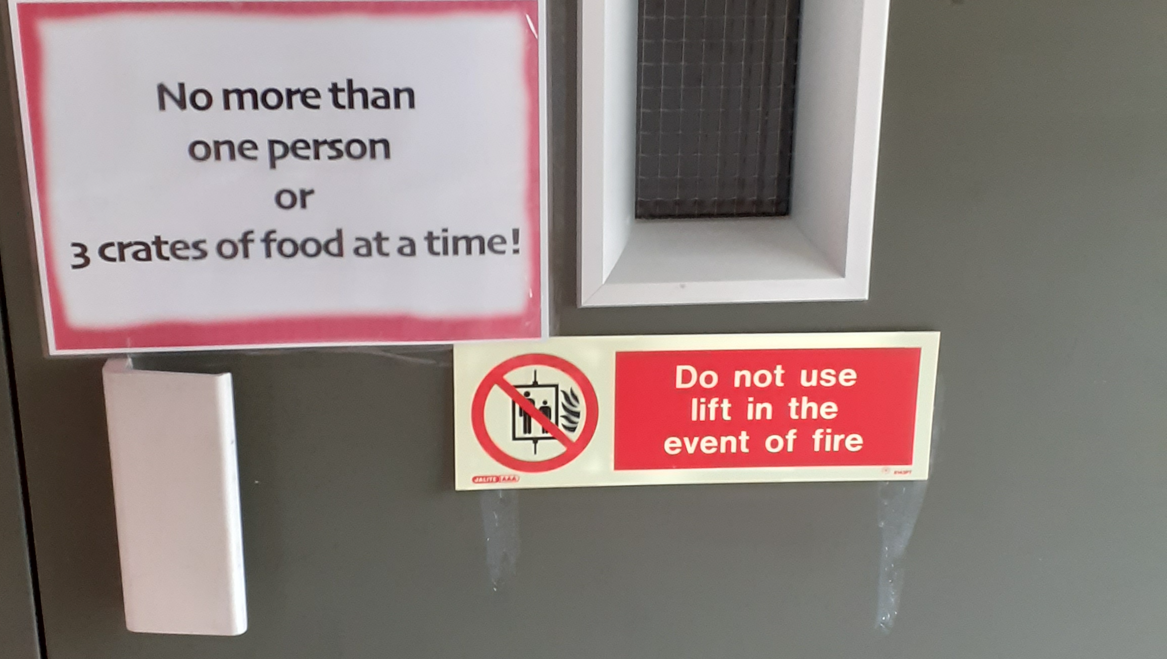 Fundraiser by John Luscombe : St. John's Lift Off Appeal