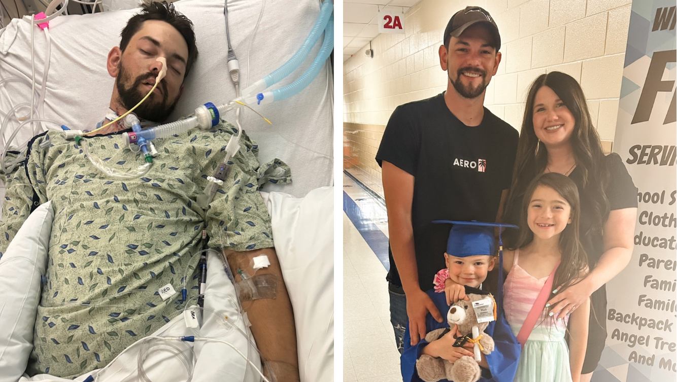 Fundraiser by Ashley Jaggers : Donate to Tyler's Healing and Family's ...