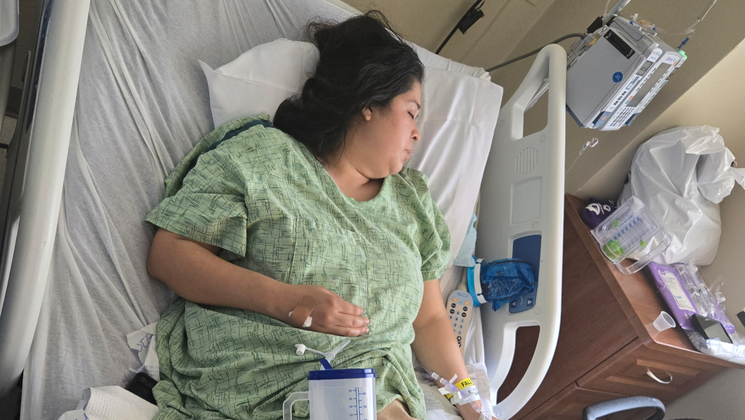 Fundraiser for Pablo Arvizu by Lori Anthony : Support Lourdes, Loving ...