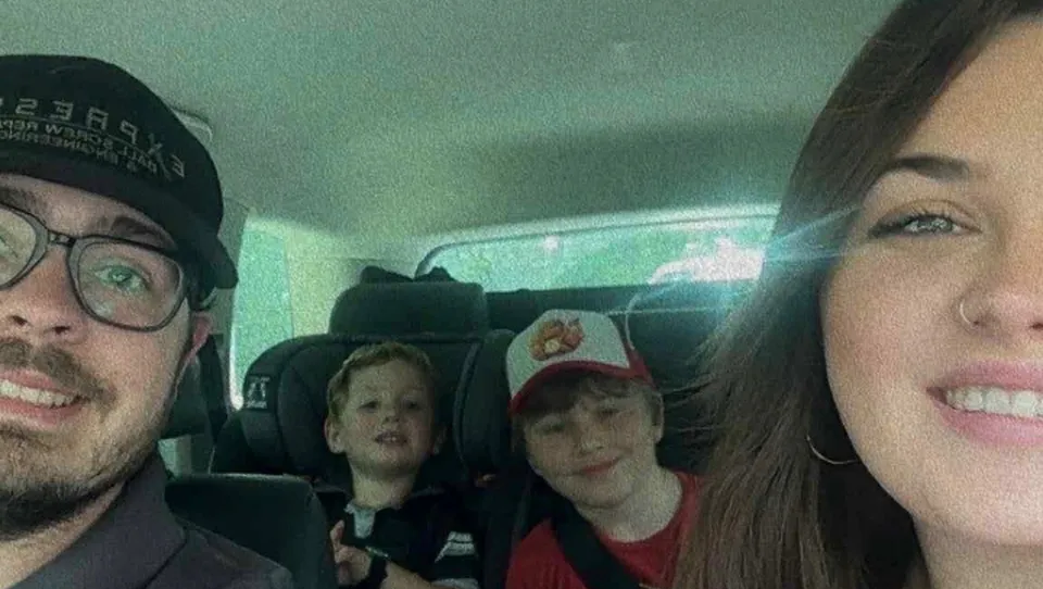 Fundraiser for Tanner Russell by Robin Russell : Help Tanner Walk ...