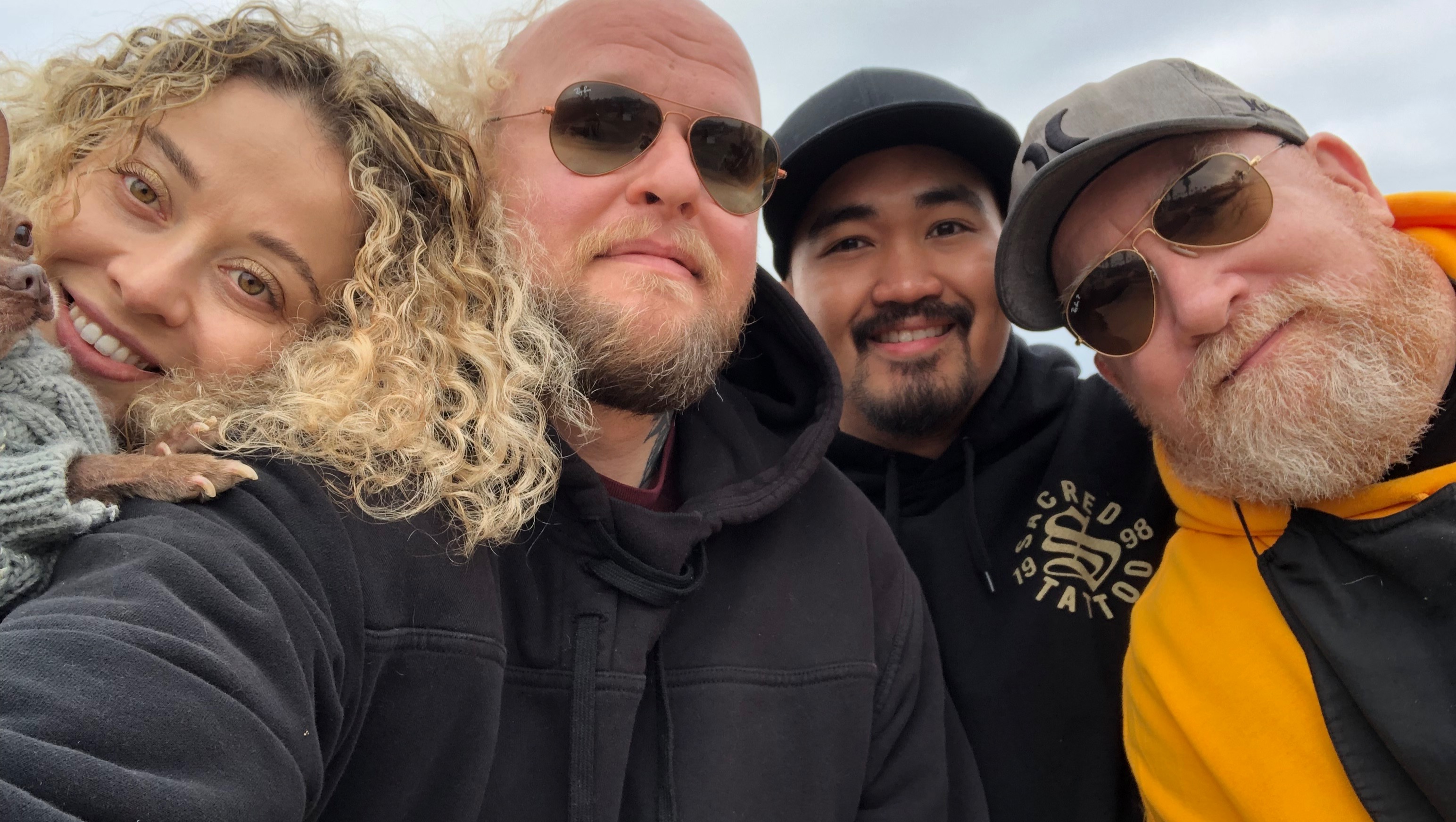 Fundraiser for Christopher Austin by Samara Lovell : Help Chris after ...