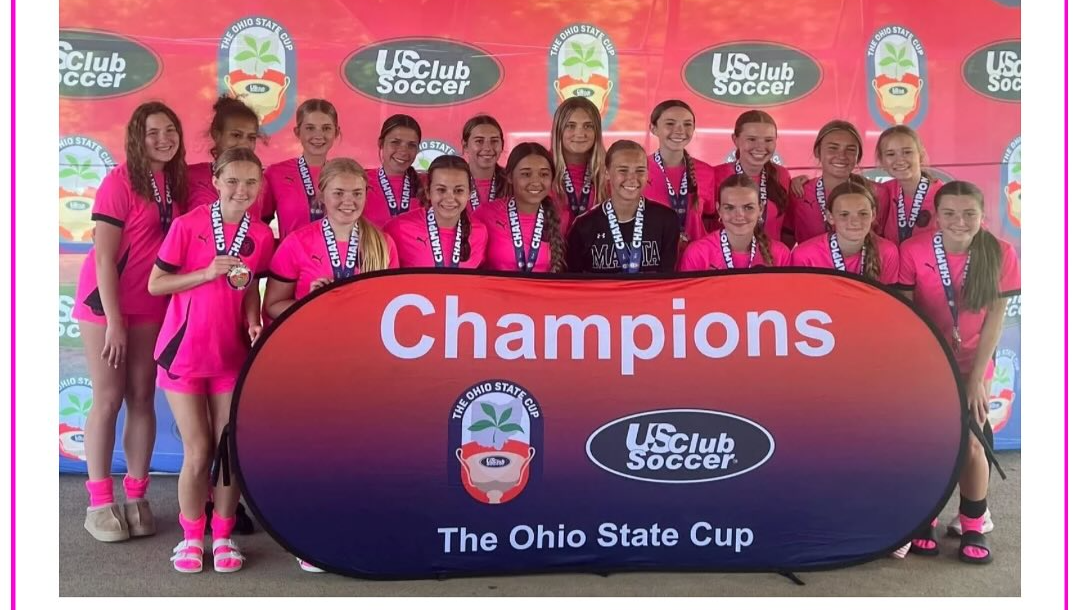 Fundraiser by Jennifer Schee : Support Manta Girls' Journey to Nationals