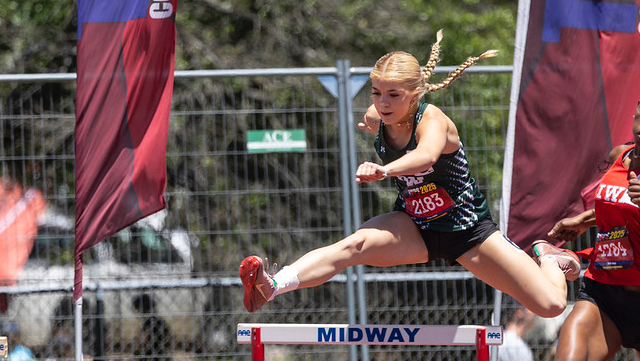 Fundraiser by Chloe Nellis : Support Chloe's Track Dreams