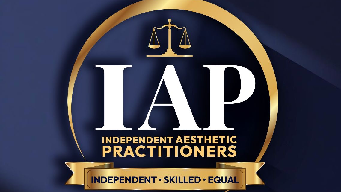Fundraiser by Independent Aesthetic Practitioners Register : Support ...