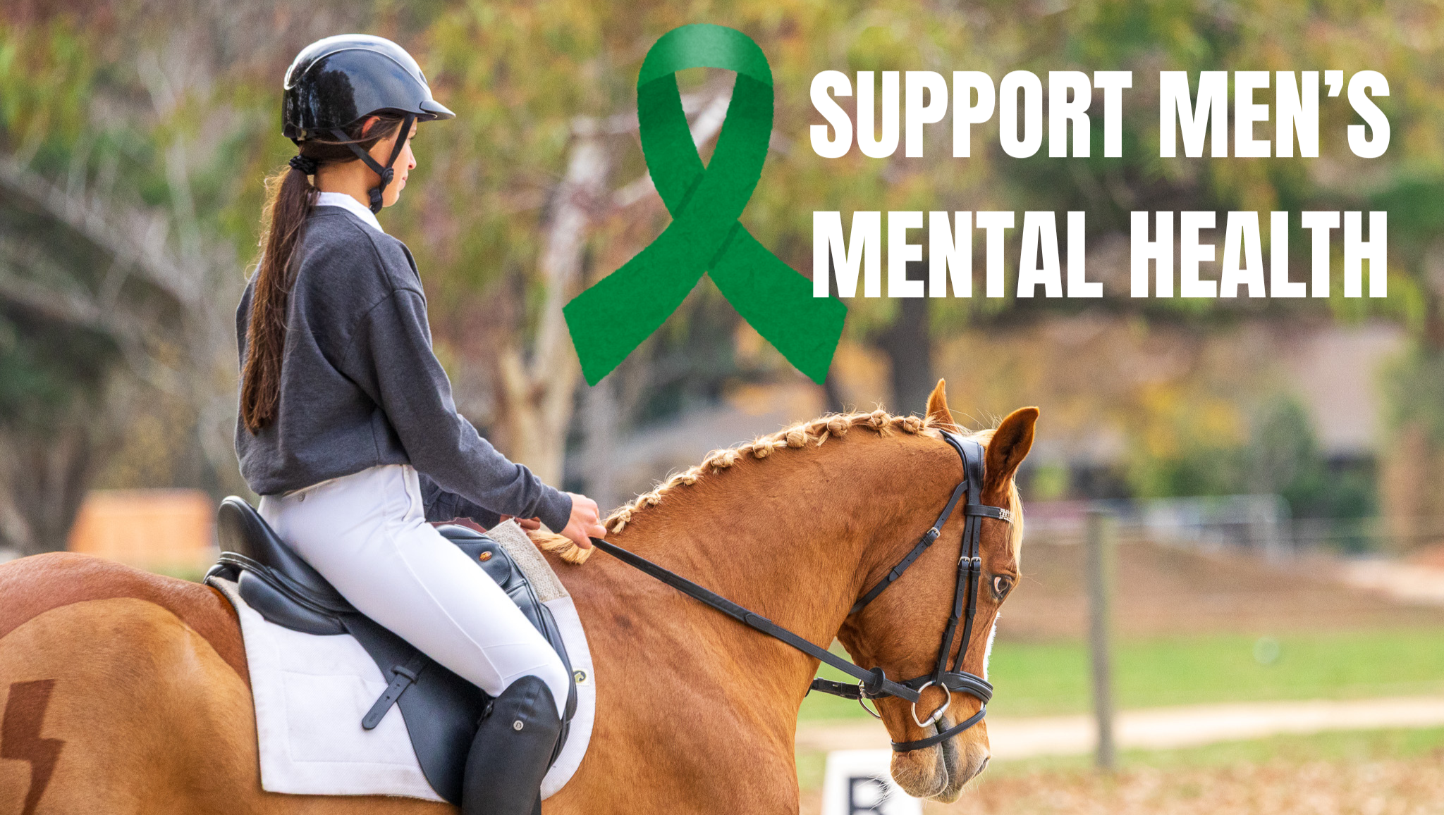 Fundraiser by Jeyda Gunes : Ride for Men's Mental Health
