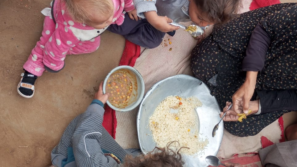 Fundraiser by Tobia Rossi : Urgent: Help Iman's Family fight to survive ...