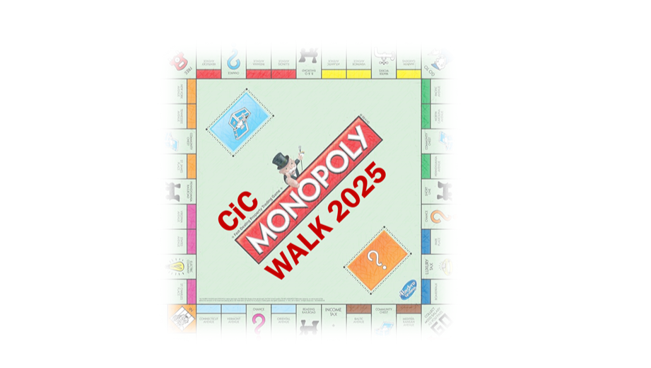 Fundraiser by Erika Piper : CiC Monopoly Walk