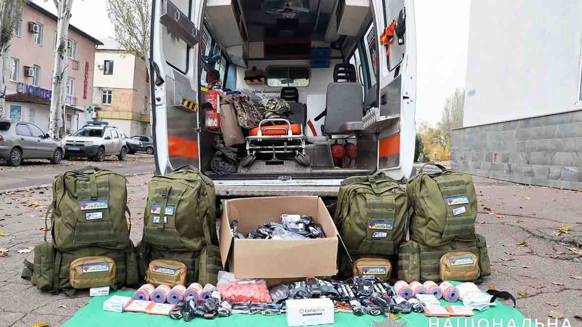 Fundraiser by Jeff Gabbert : Help Me Provide War-Time Relief in Ukraine