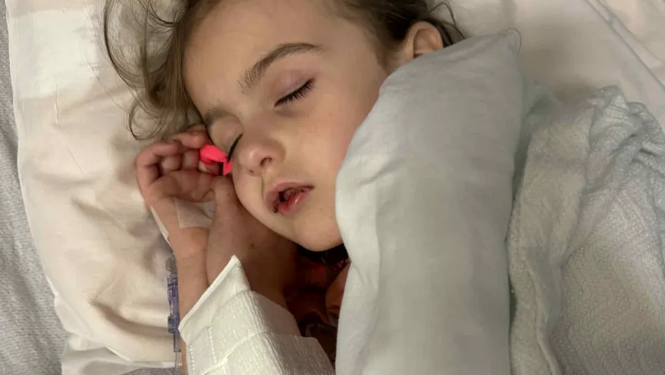 Fundraiser for Tiffany Brown by Lydia Dimas : Help support everly’s medical needs