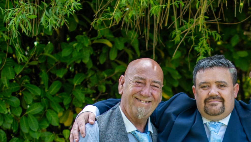 Fundraiser by Michael Mccallion : Joseph McCallion